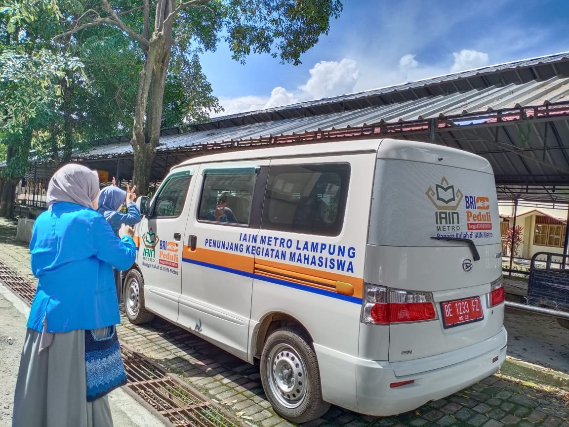 Pemberian Mobil BRI Menunjang Kegiatan Operasional Kampus, Benarkah ...
