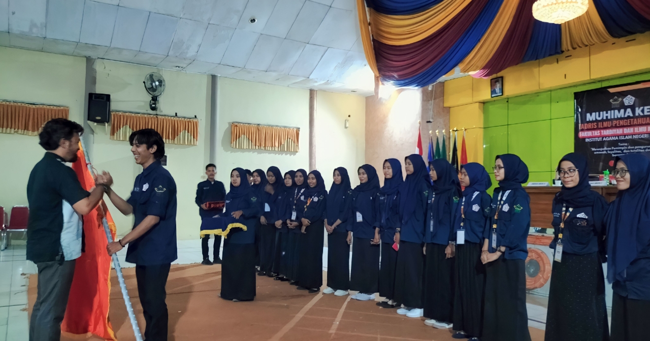 Regenerasi Kepengurusan HMJ TIPS, Melalui Muhima-J ke-V - Kronika